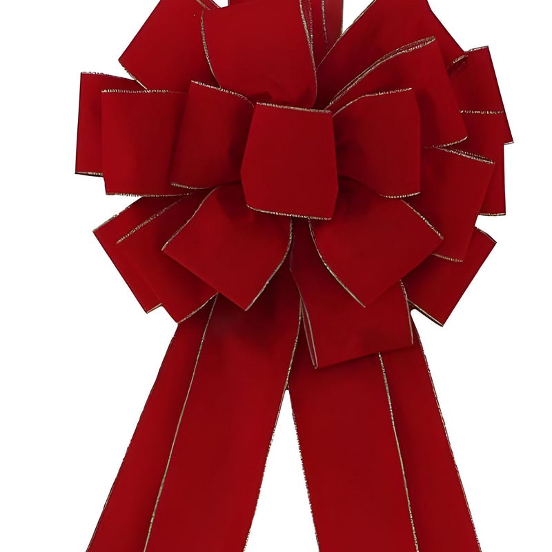 Mailbox Bow - Etsy