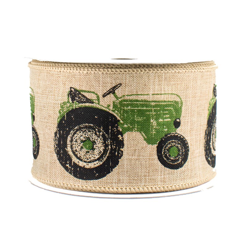 Tractor Ribbon - Etsy