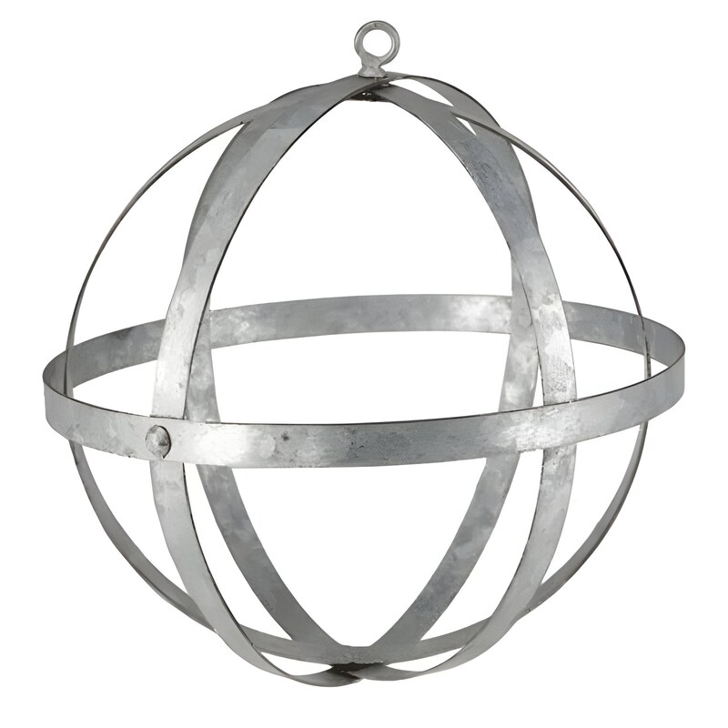 Metal Orb - Etsy