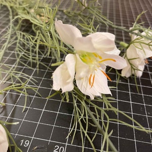 40" Silk Cosmos on Long Stem, Silk Flowers, Artificial Flowers, Mexican ...
