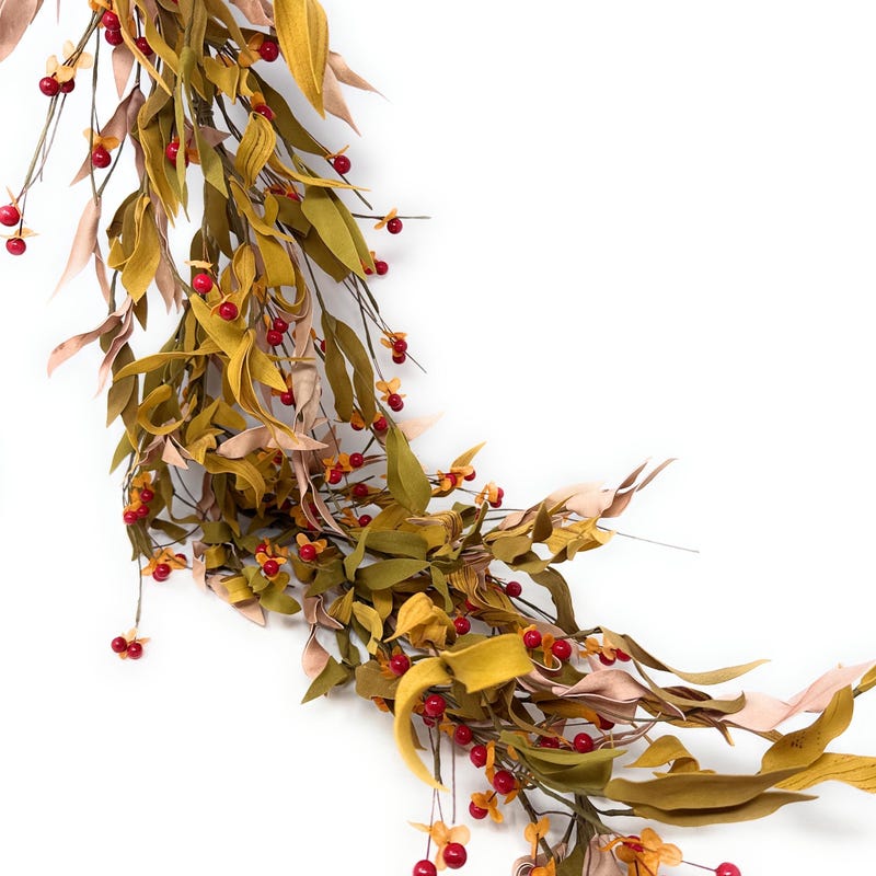 Bittersweet Garland - Etsy