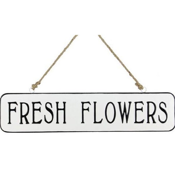 Flower Shop Sign - Etsy
