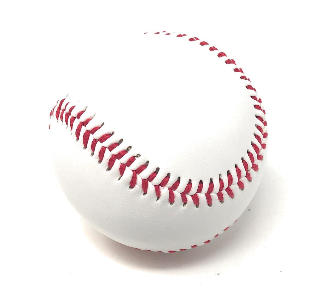 Blank Baseball, Baseball Party Decor, Autograph Baseball - Etsy