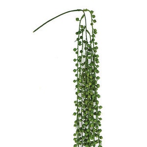 34 Artificial String of Pearls Plant-hanging - Etsy
