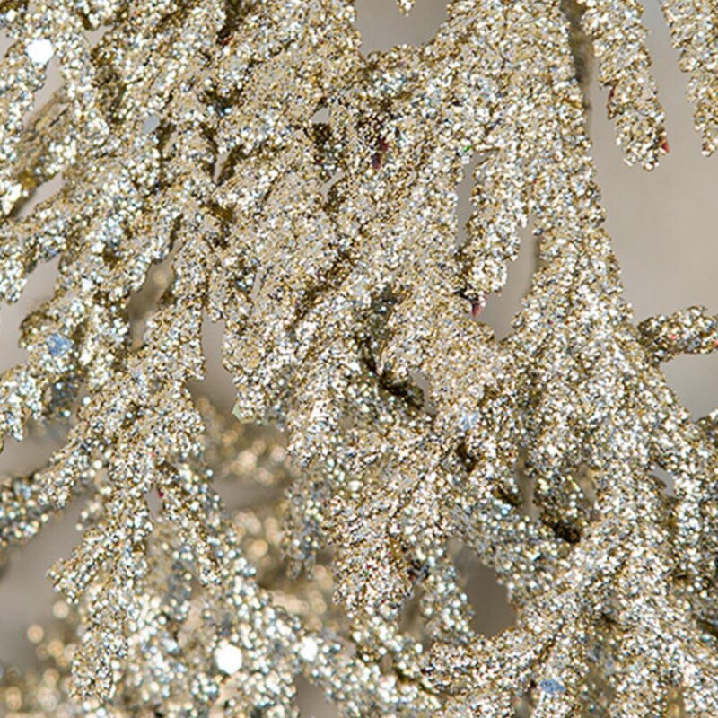 Glitter Garland - Etsy