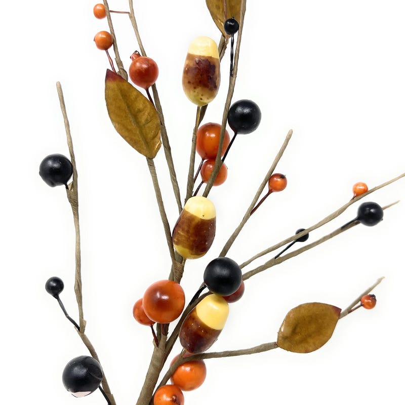 Candy Corn Picks - Etsy