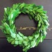 Farmhouse Wreath With Mixed Eucalyptus Greenery for Front Door/indoor ...