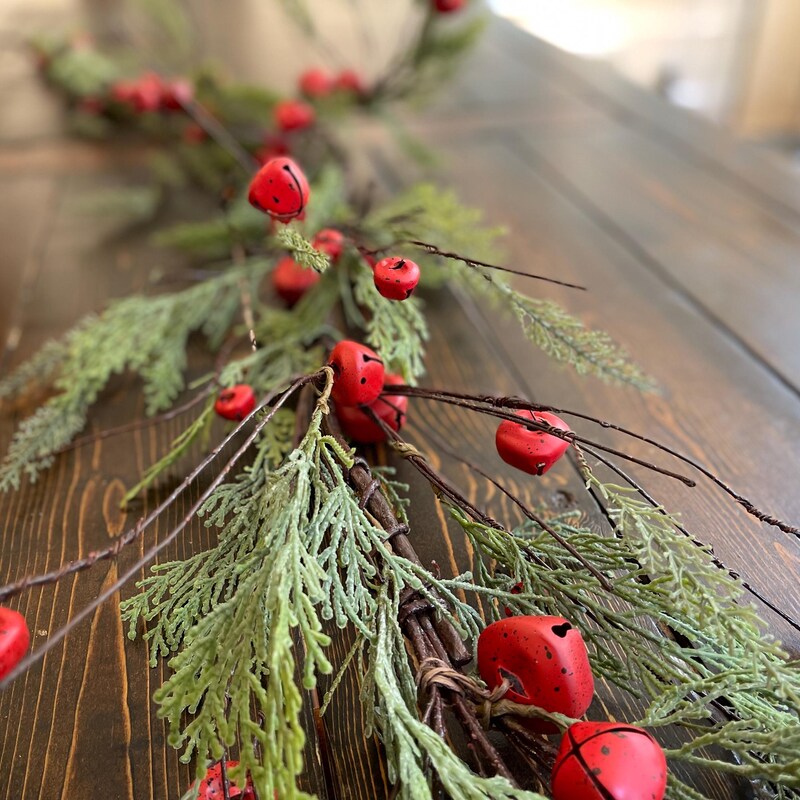 Rustic Garland - Etsy