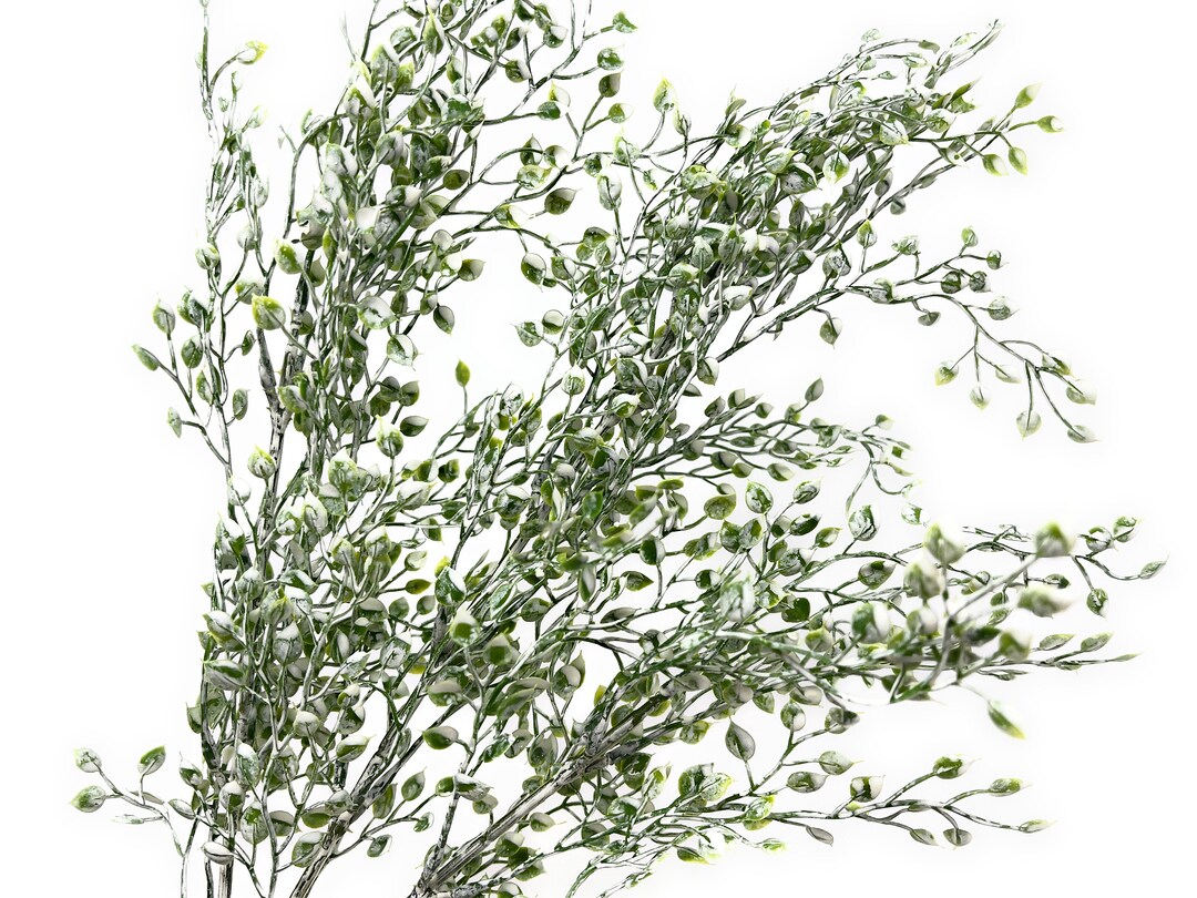 29 Spring Summer Greenery-floral Greenery Spray Stem-wedding Greenery ...