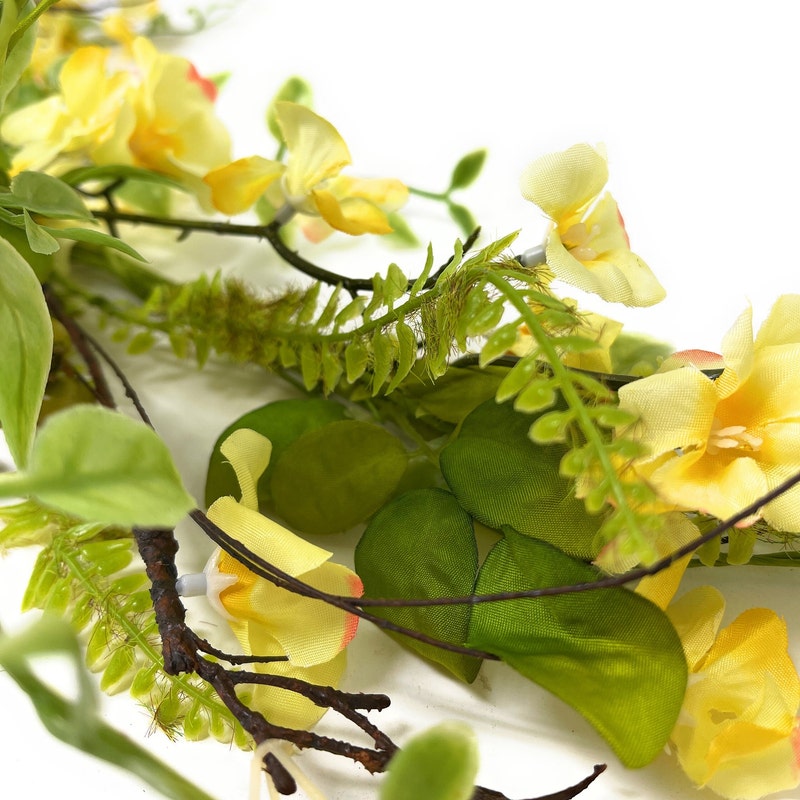 Spring Garland - Etsy