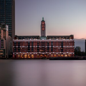 Oxo Tower London Unframed Photography Art Print Wall Art Home Decor ...