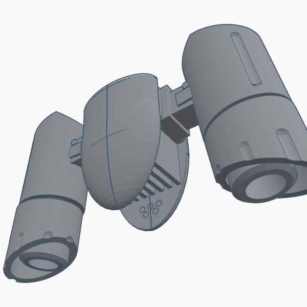 3d Printed Jump Pack - Etsy