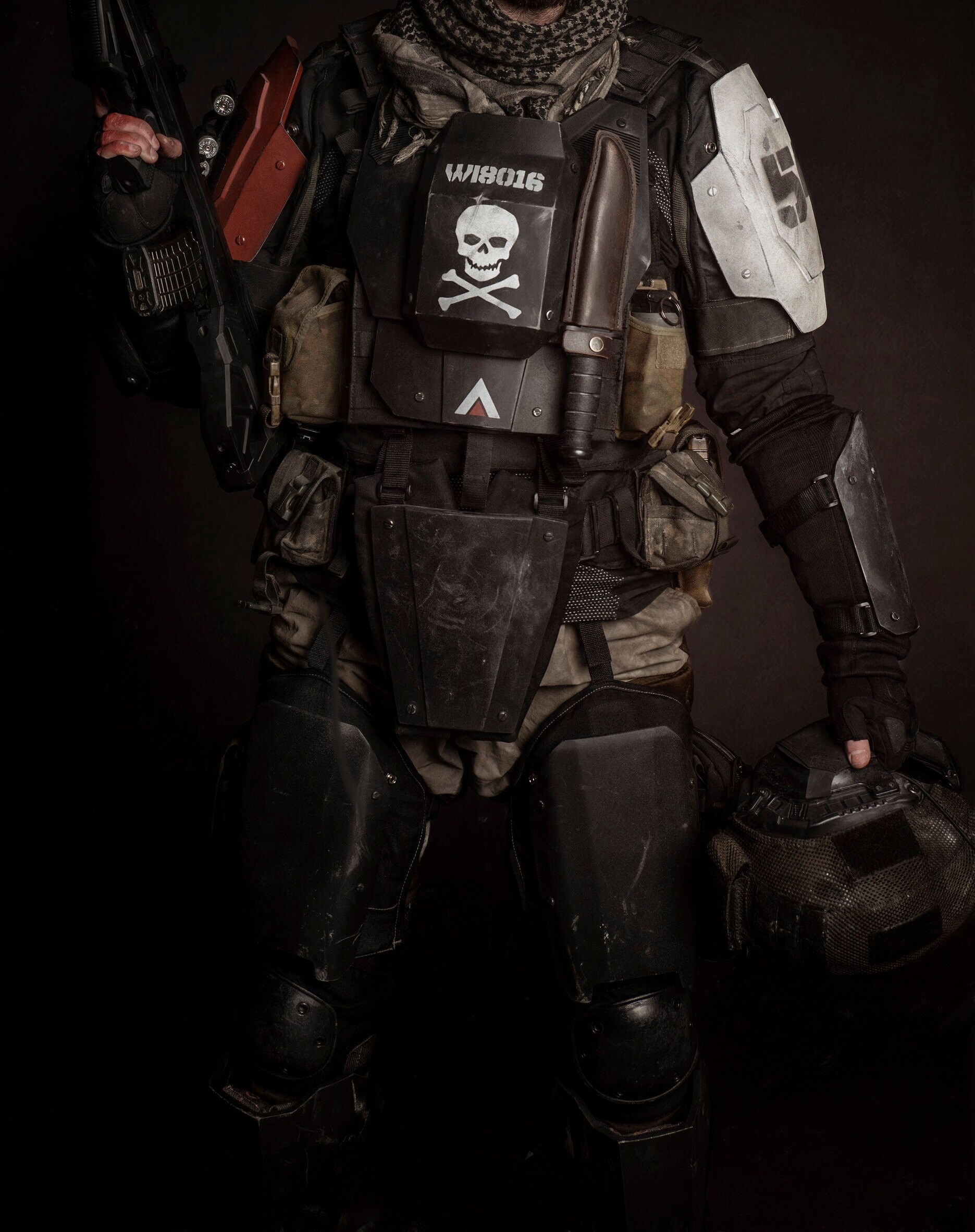 Apex Mk3 Groin Armour Digital STL - Etsy