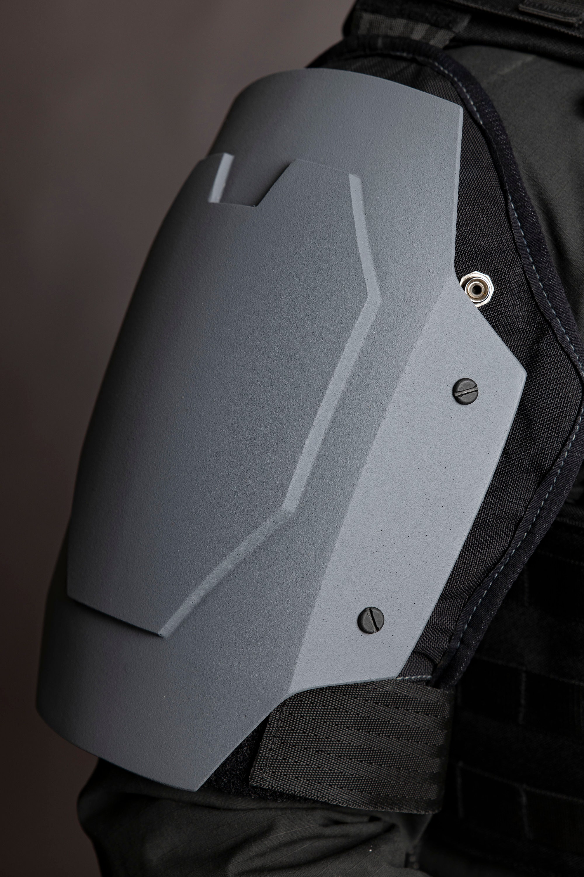 Apex Mk3 Shoulder Armour Digital STL - Etsy