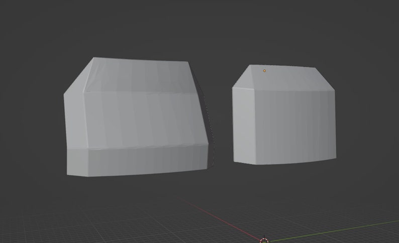 Apex Mk3 Chest Armour Digital STL - Etsy