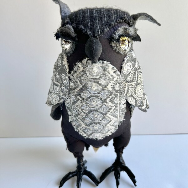 Upcycled Doll - Etsy