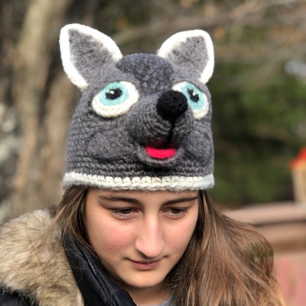 Character Hat - Etsy