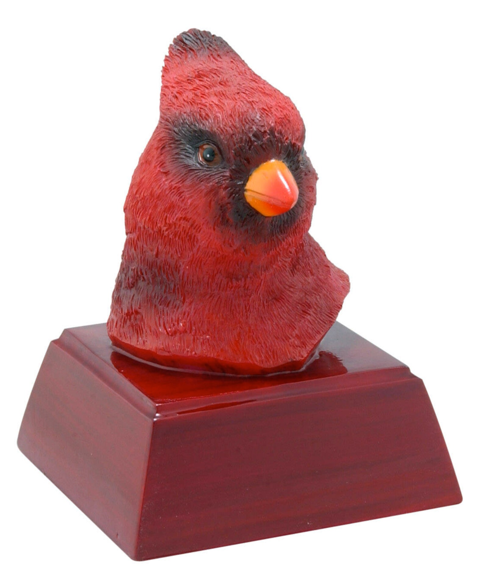 Cardinal Mascot Sculptured Trophy / Recognition Award RC-485 - Etsy