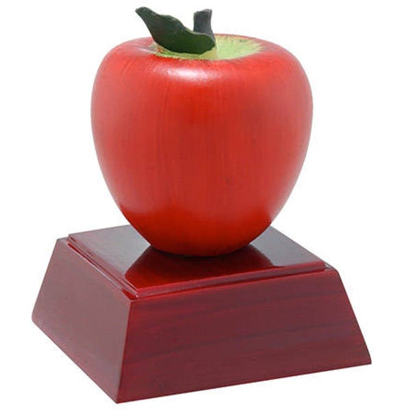 Golden Apple - Etsy