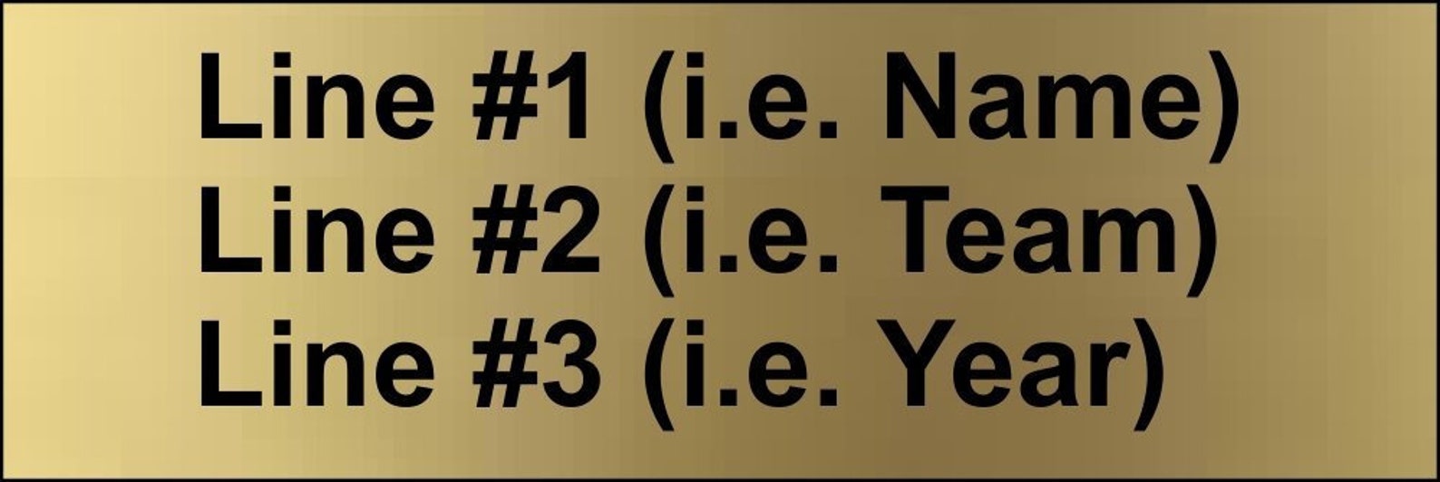 Tiger School Mascot Trophy Silver & Gold Tiger Award by | Etsy