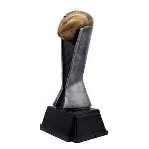 Football World Class Trophy | Engraved Fantasy Football Award - 6", 8 ...