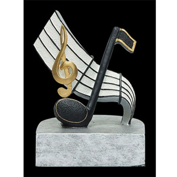 Music Trophy - Etsy