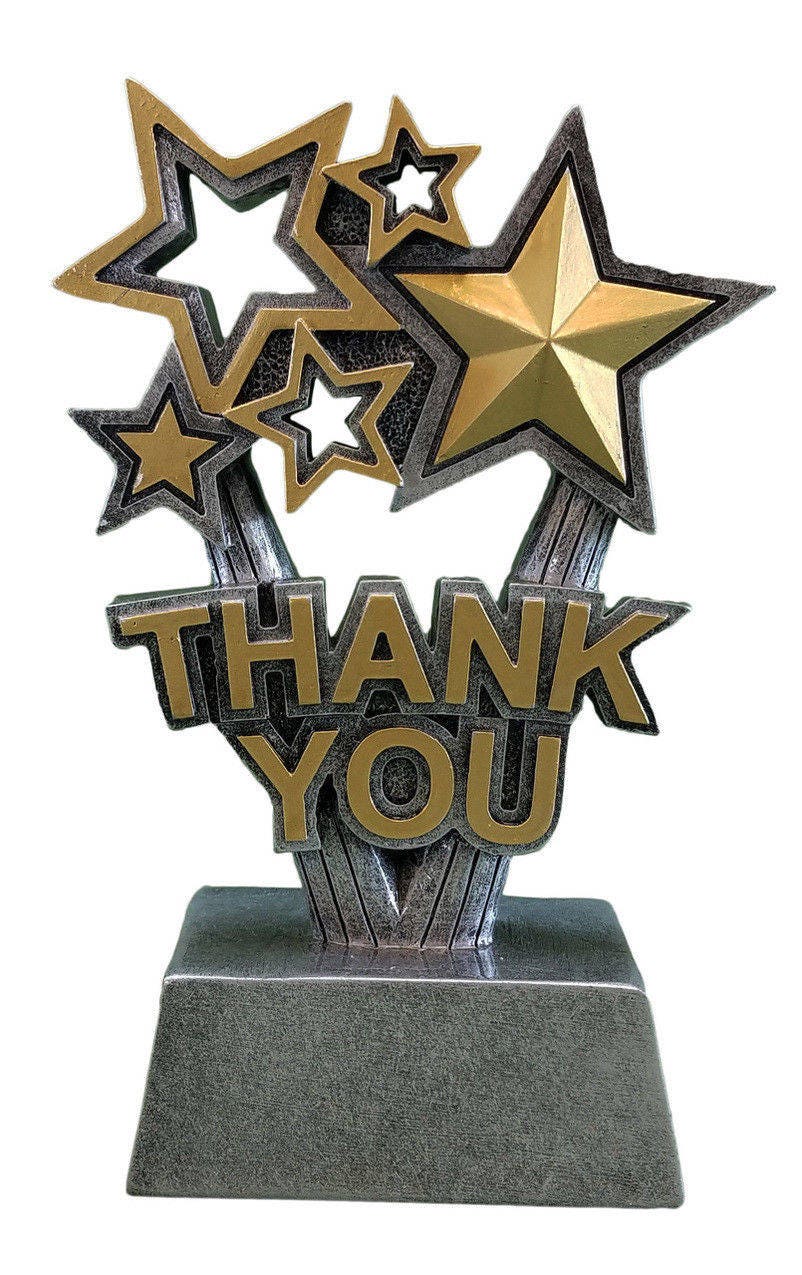 Thank You Award Sponsor Volunteer Company Business | Etsy