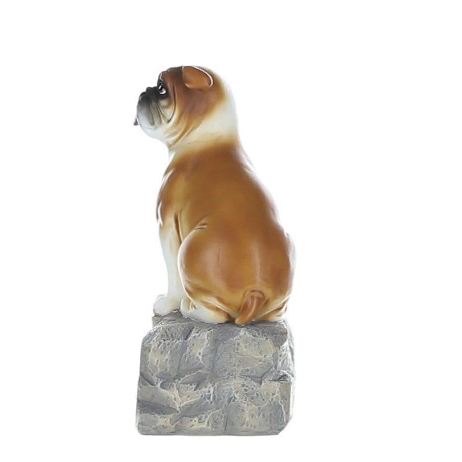 Bulldog Mascot Trophy Bull Dog Award 6 by DECADE - Etsy