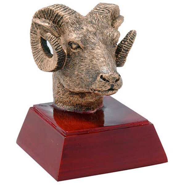 Trophy Head - Etsy