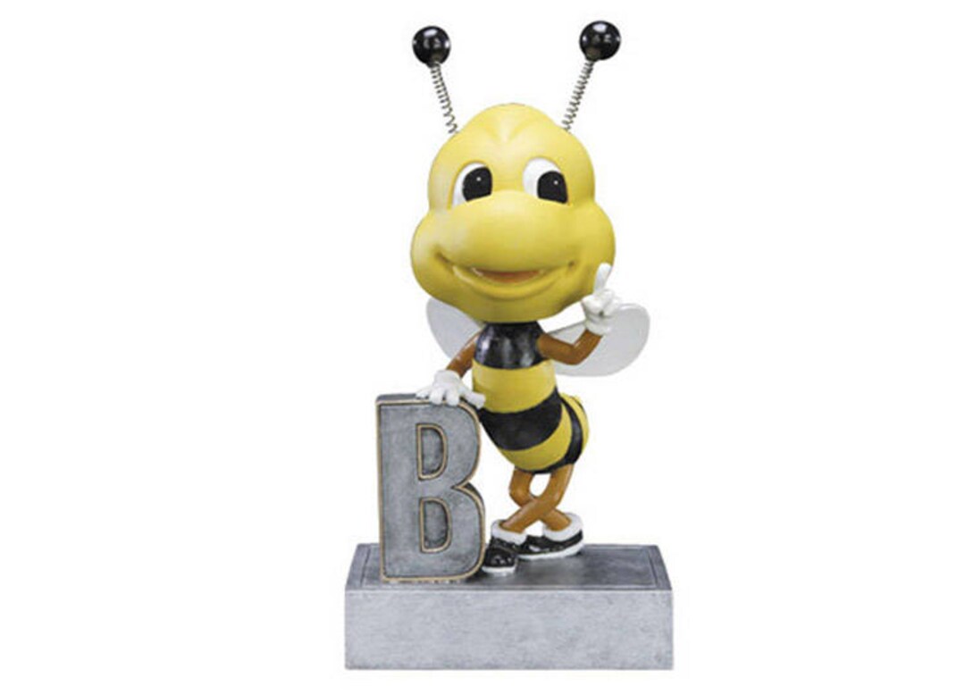 Spelling Bee Bobblehead Trophy / Quiz Bee Award by DECADE AWARDS - Etsy