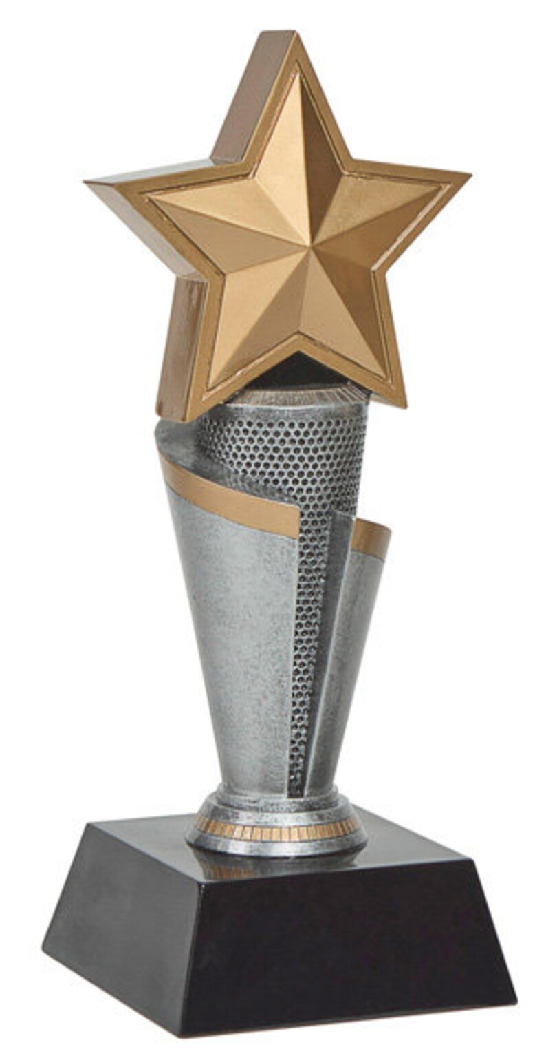Star Tower Trophy by DECADE AWARDS - Etsy