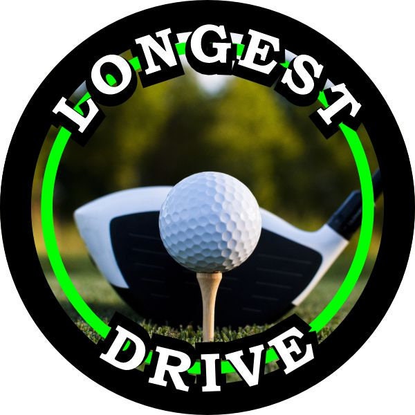Golf Longest Drive Monster LARGE Trophy With Personalized Engraved ...