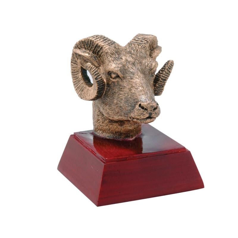 Trophy Head - Etsy