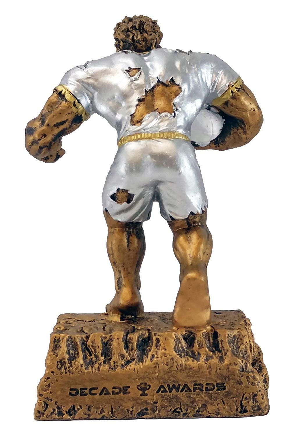 Monster Rugby Trophy Triumphant Beast Rugger Award - Etsy