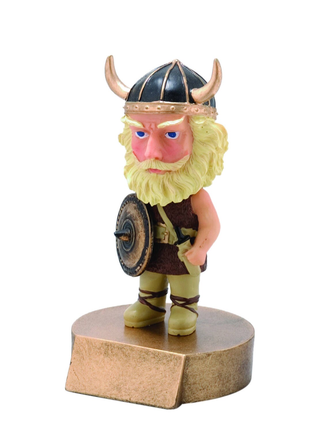 Viking Bobblehead Mascot Trophy / Viking Mascot (BHC-663) by DECADE ...