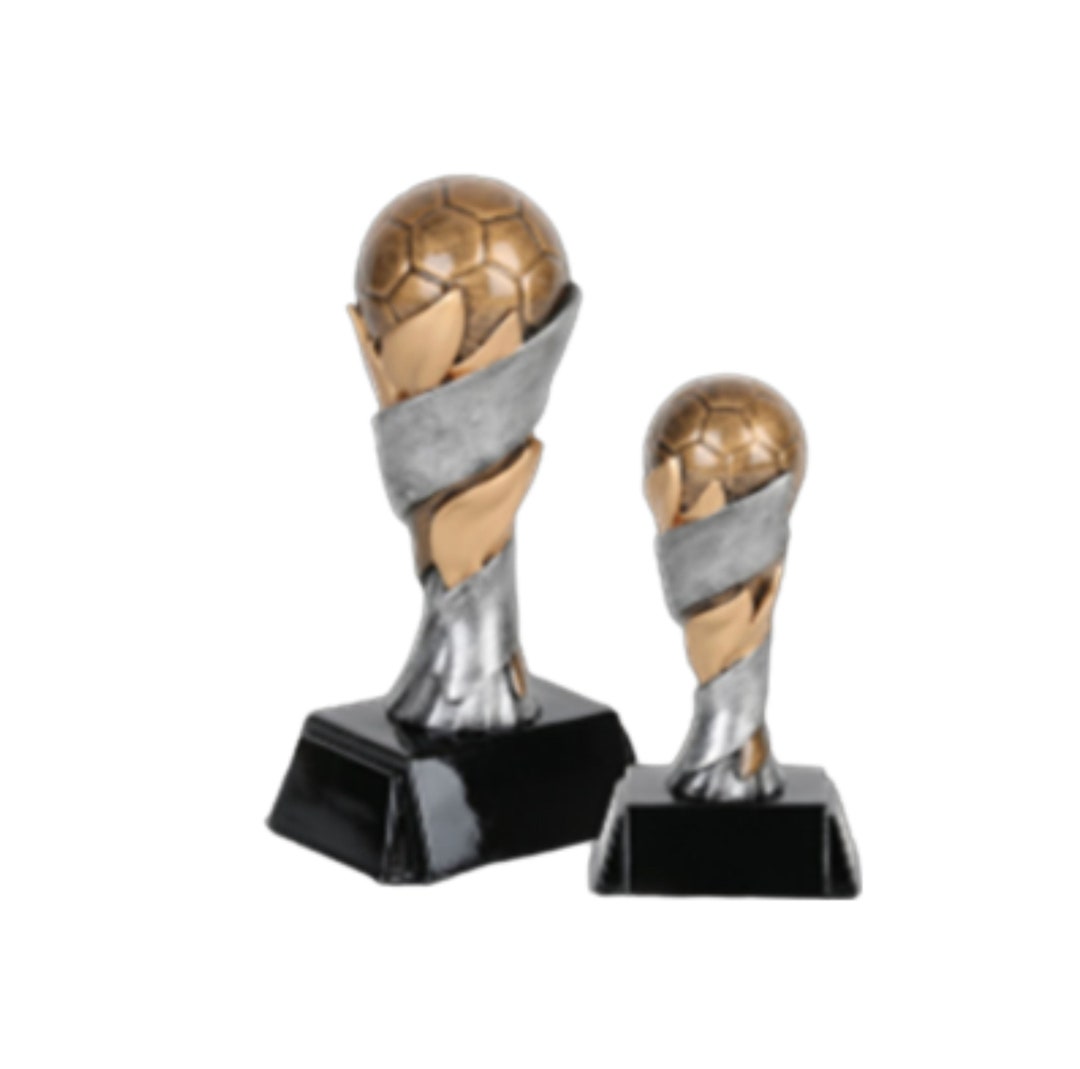 Soccer World Class Trophy Engraved Soccer Award 6 or 8 Tall - Etsy