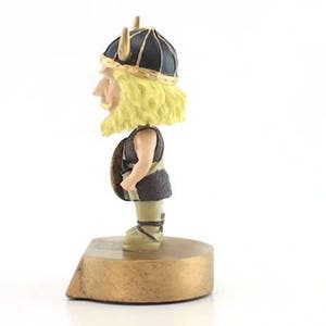 Viking Bobblehead Mascot Trophy / Viking Mascot (BHC-663) by DECADE ...