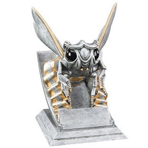 Hornet Trophy | Engraved Mascot Award – 5 Inch Tall - Etsy