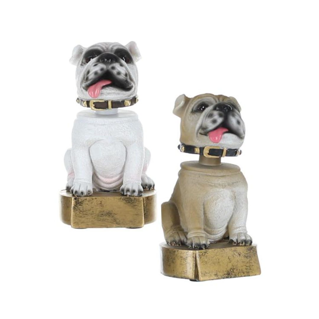 Bulldog Bobblehead Mascot Trophy / Bulldog Mascot (BHC-651/652) by ...