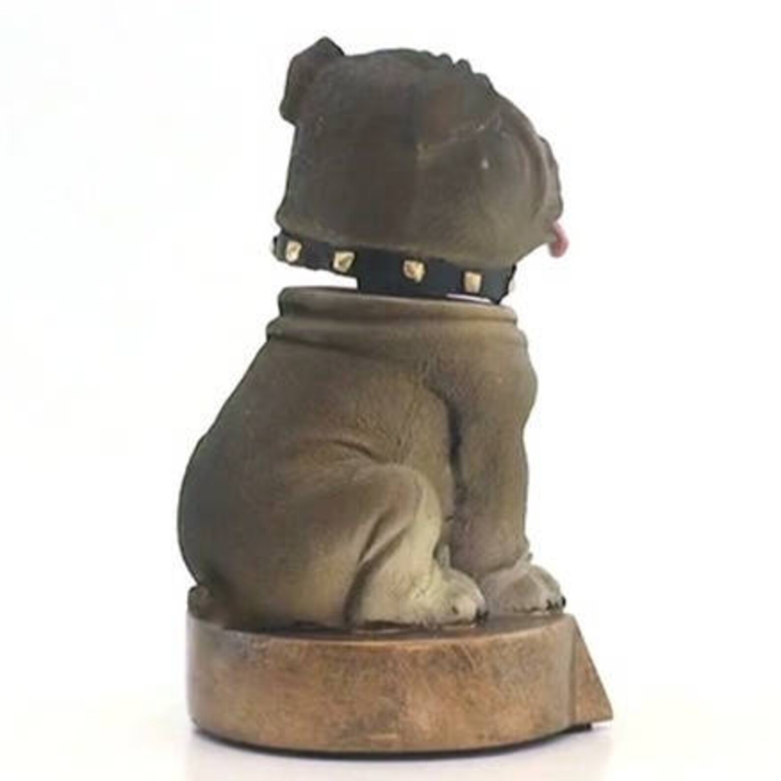 Bulldog Bobblehead Mascot Trophy / Bulldog Mascot - Etsy
