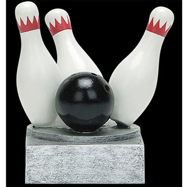 Funny Bowling Award - Etsy