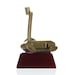Golf Trophy, Putter | Engraved Golf Putting Award - 4 Inch Tall - Etsy