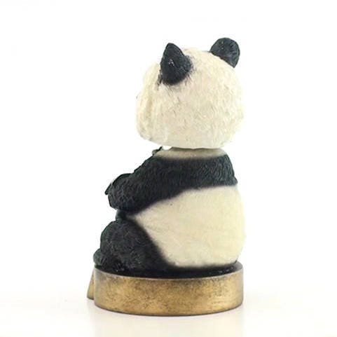 Panda Bobble-head Mascot Trophy BHC-650 by DECADE AWARDS | Etsy