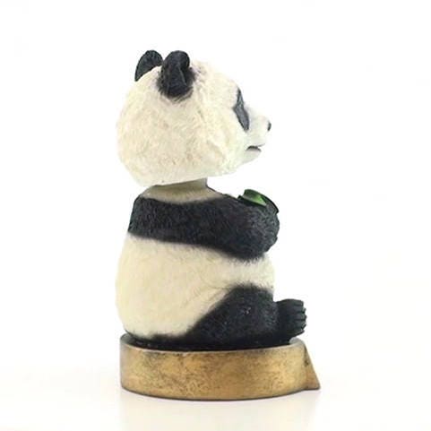 Panda Bobble-head Mascot Trophy BHC-650 by DECADE AWARDS | Etsy