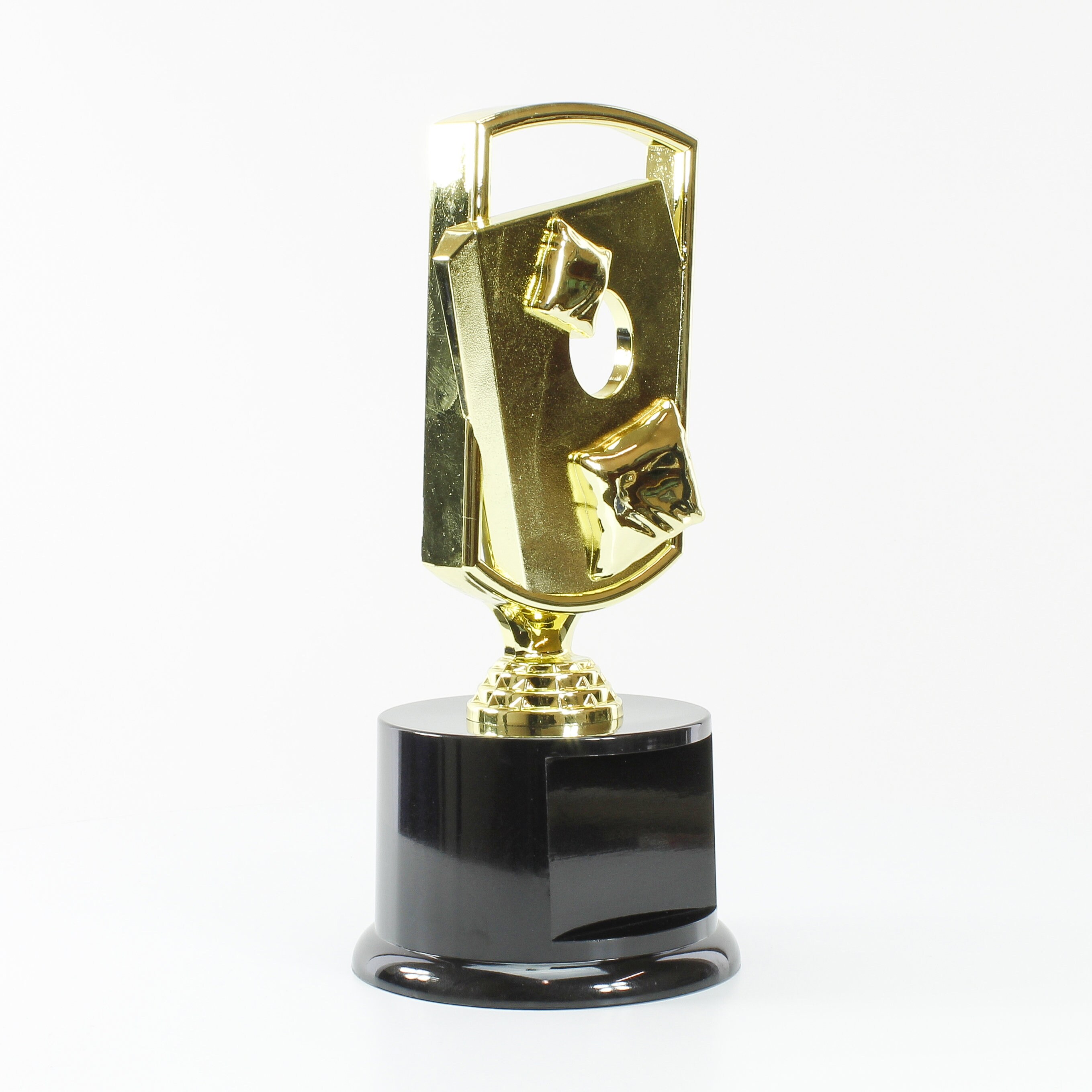 Cornhole Trophy | Engraved Bean Bag Award - 8.375 Inch Tall - Etsy