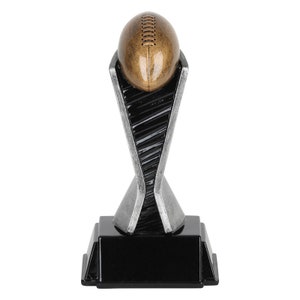 Football World Class Trophy | Engraved Fantasy Football Award - 6", 8 ...