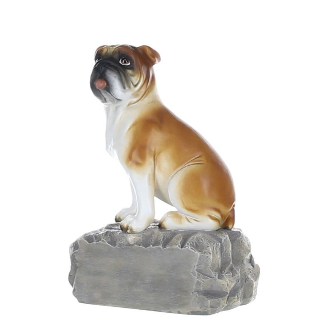 Bulldog Mascot Trophy Bull Dog Award 6 by DECADE - Etsy