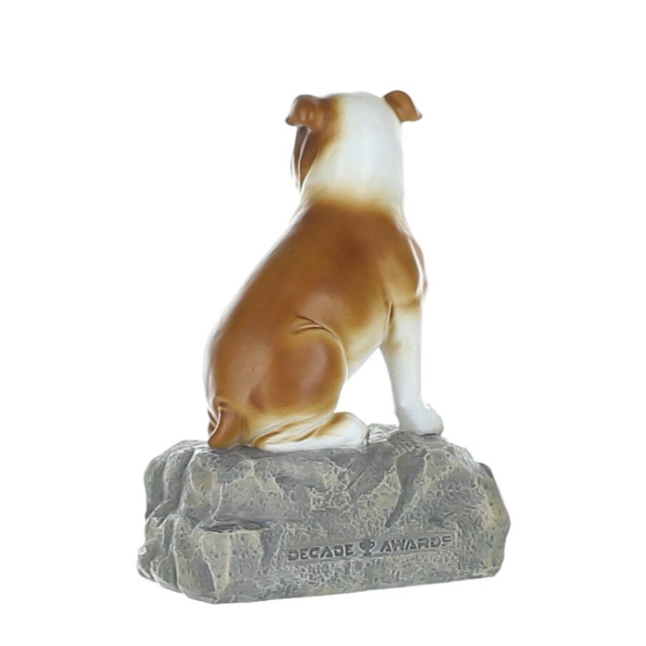 Bulldog Mascot Trophy Bull Dog Award 6 by DECADE - Etsy