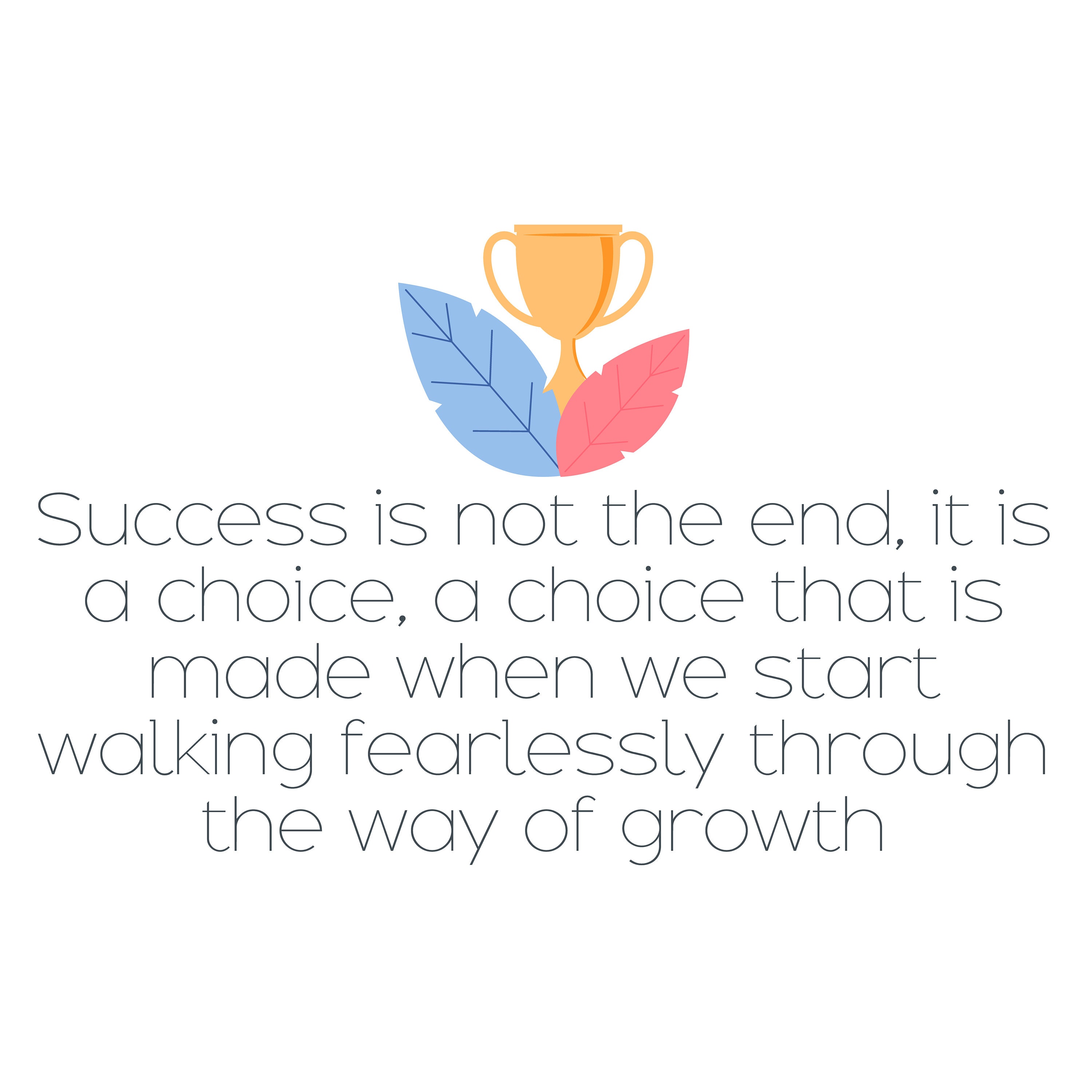 Erfolg SVG Motivationsangebot Positive SVG Inspirierende Zitat ...