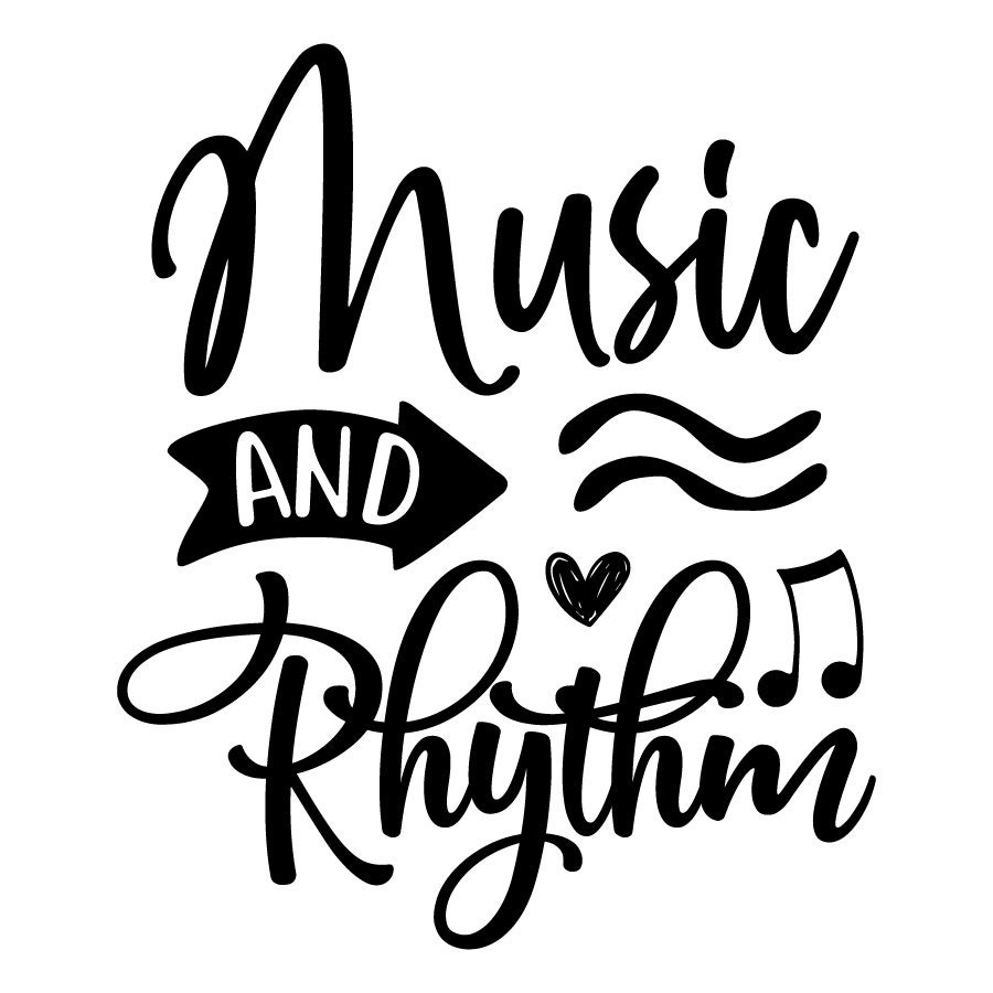 Music SVG Bundle Music PNG Cricut SVG Files Digital Download Music ...
